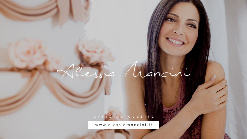Alessia Mancini Official Website